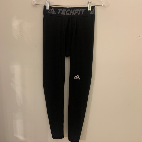 adidas | Pants | Adidas Techfit Pants | Poshmark